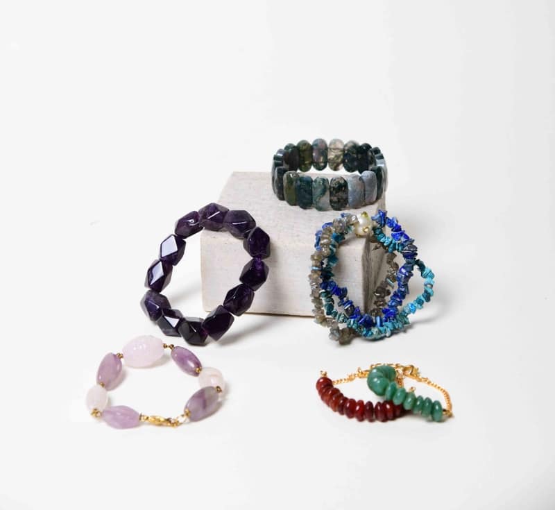 Crystal Bracelets - Shop from our latest collection – Bodh Gem and Crystals